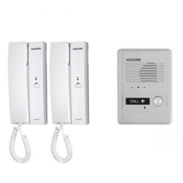 Kocom Audio MS2D KDP602A – A R Link Pte Ltd